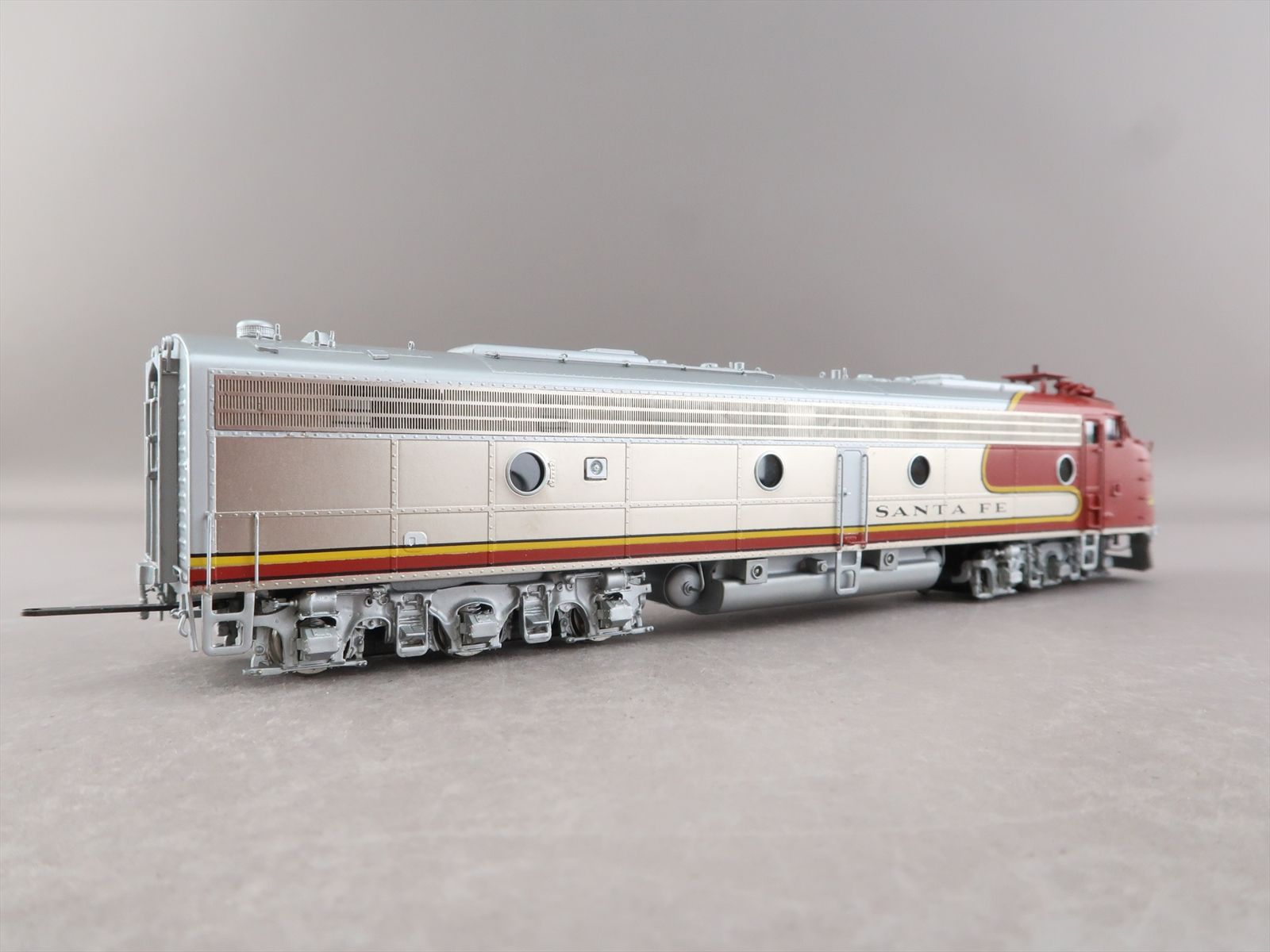 HO Brass Model - Oriental AT&SF Santa Fe E8 E8A E8B A-B Set - F/P ...