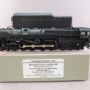 HO Brass Model - CIL 2528.1 PRR Pennsylvania S-2 6-8-6 Tall Smoke ...
