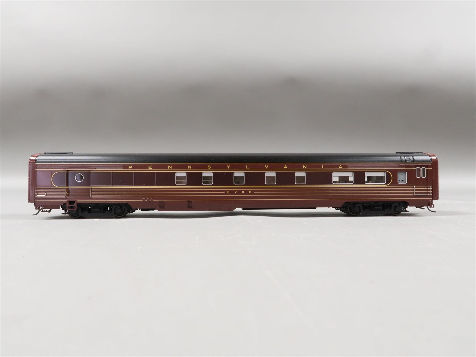 HO Brass Model - CIL 2461.1S PRR Pennsylvania Southwind K-4S 4-6-2 ...