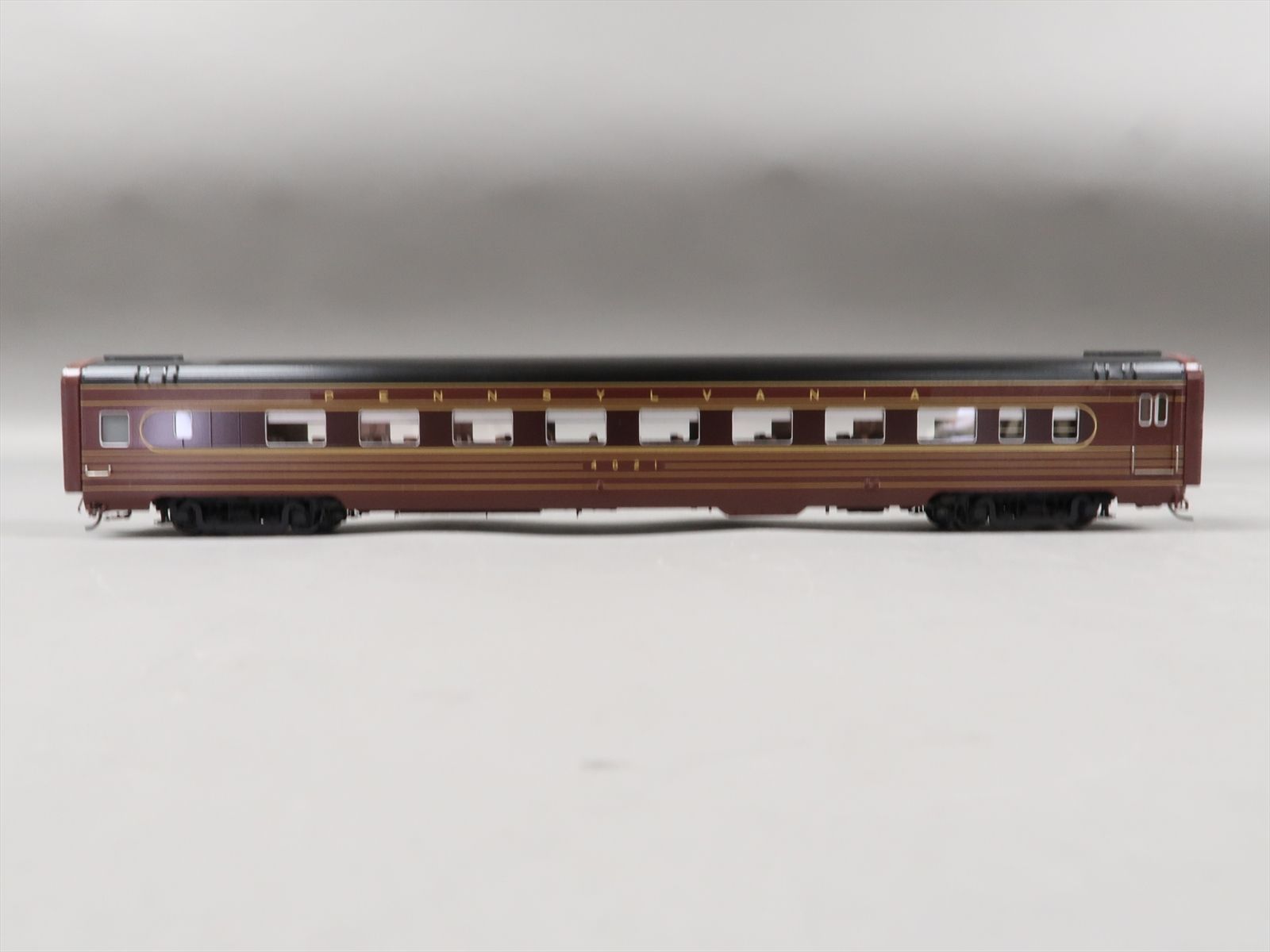 HO Brass Model - CIL 2461.1S PRR Pennsylvania Southwind K-4S 4-6-2 ...