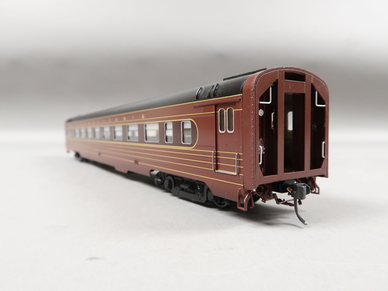 HO Brass Model - CIL 2461.1S PRR Pennsylvania Southwind K-4S 4-6-2 ...