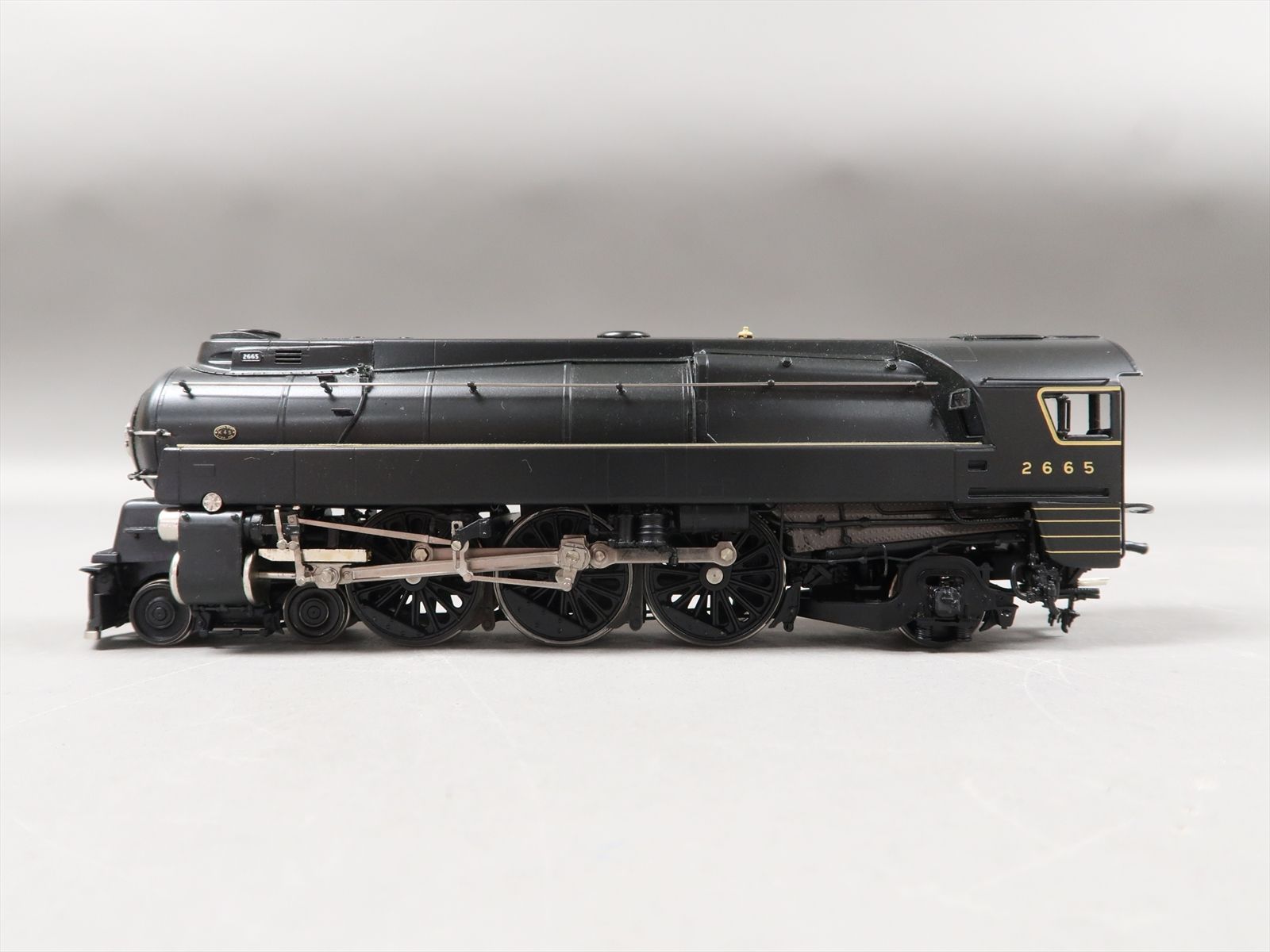HO Brass Model - CIL 2461.1S PRR Pennsylvania Southwind K-4S 4-6-2 ...