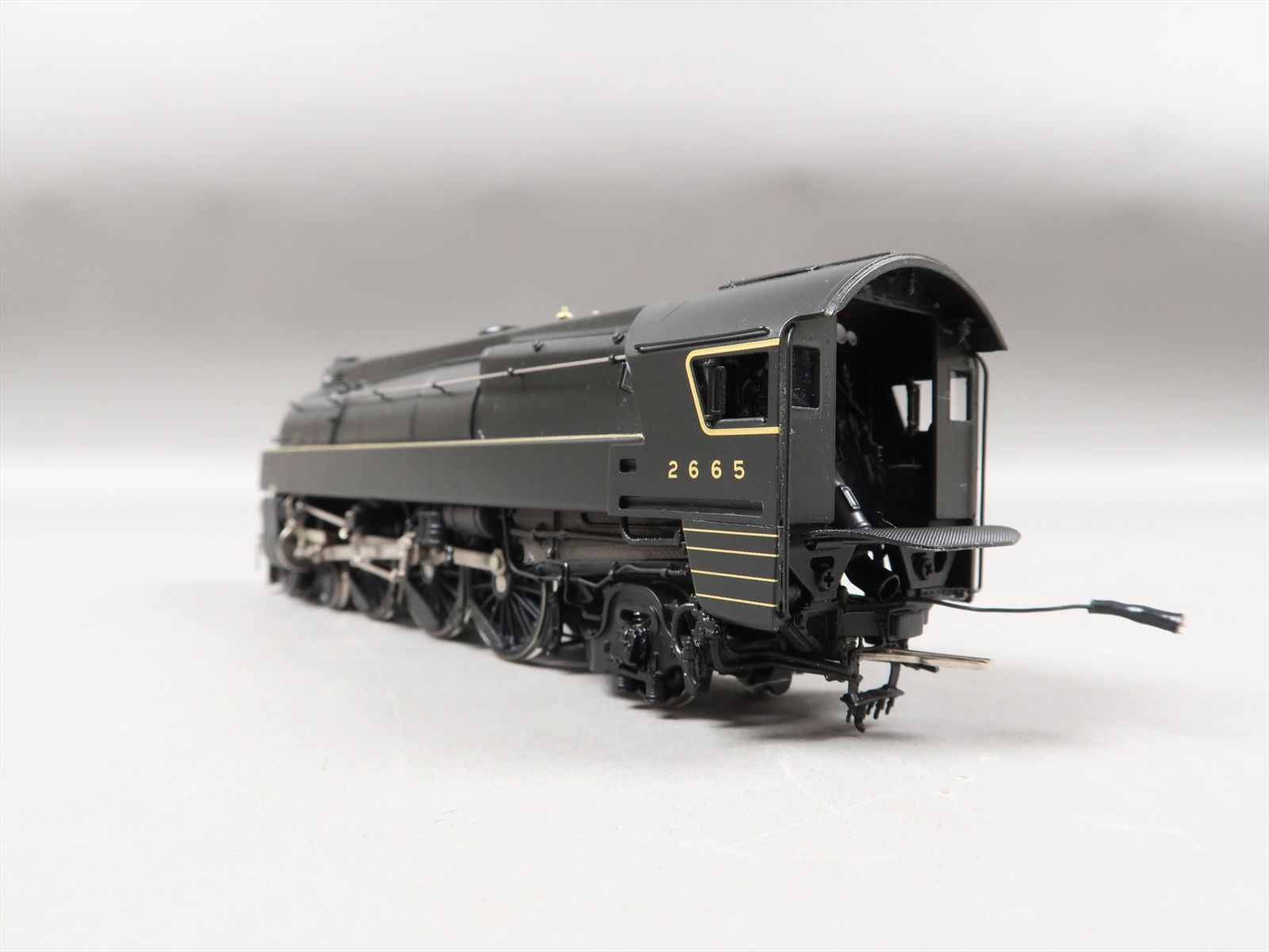HO Brass Model - CIL 2461.1S PRR Pennsylvania Southwind K-4S 4-6-2 ...