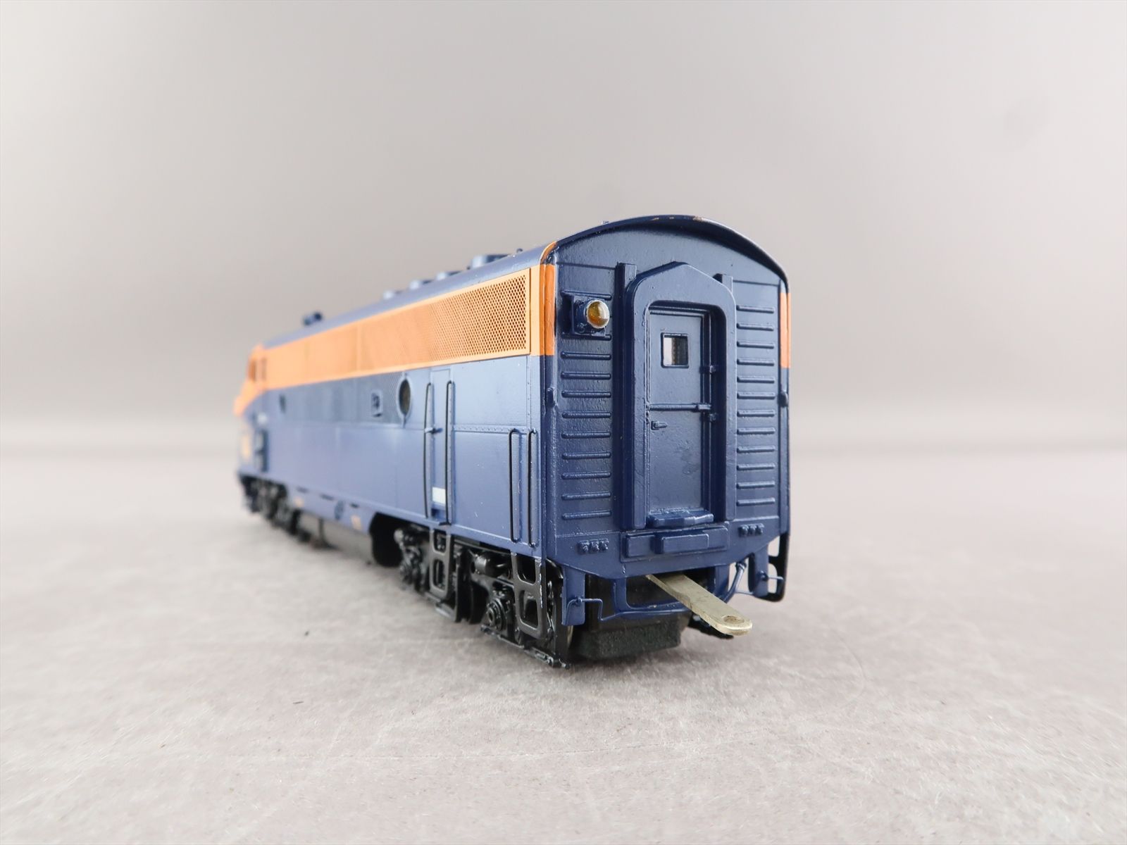 HO Brass Model - Oriental 0432 CNJ Jersey Central F3 F3A Phase II #53B - Custom - 1986 Run ...