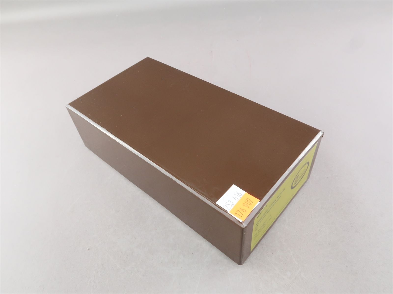 HO Brass Model - NBL WV-1.1 WV Willamette Valley 33' Truss Rod Caboose #15 - F/P - 2014 Run ...