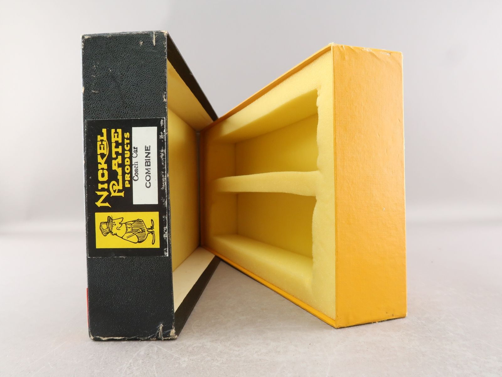 HO Brass Model - NPP NYO&W New York Ontario & Western Coach + Combine 2 ...