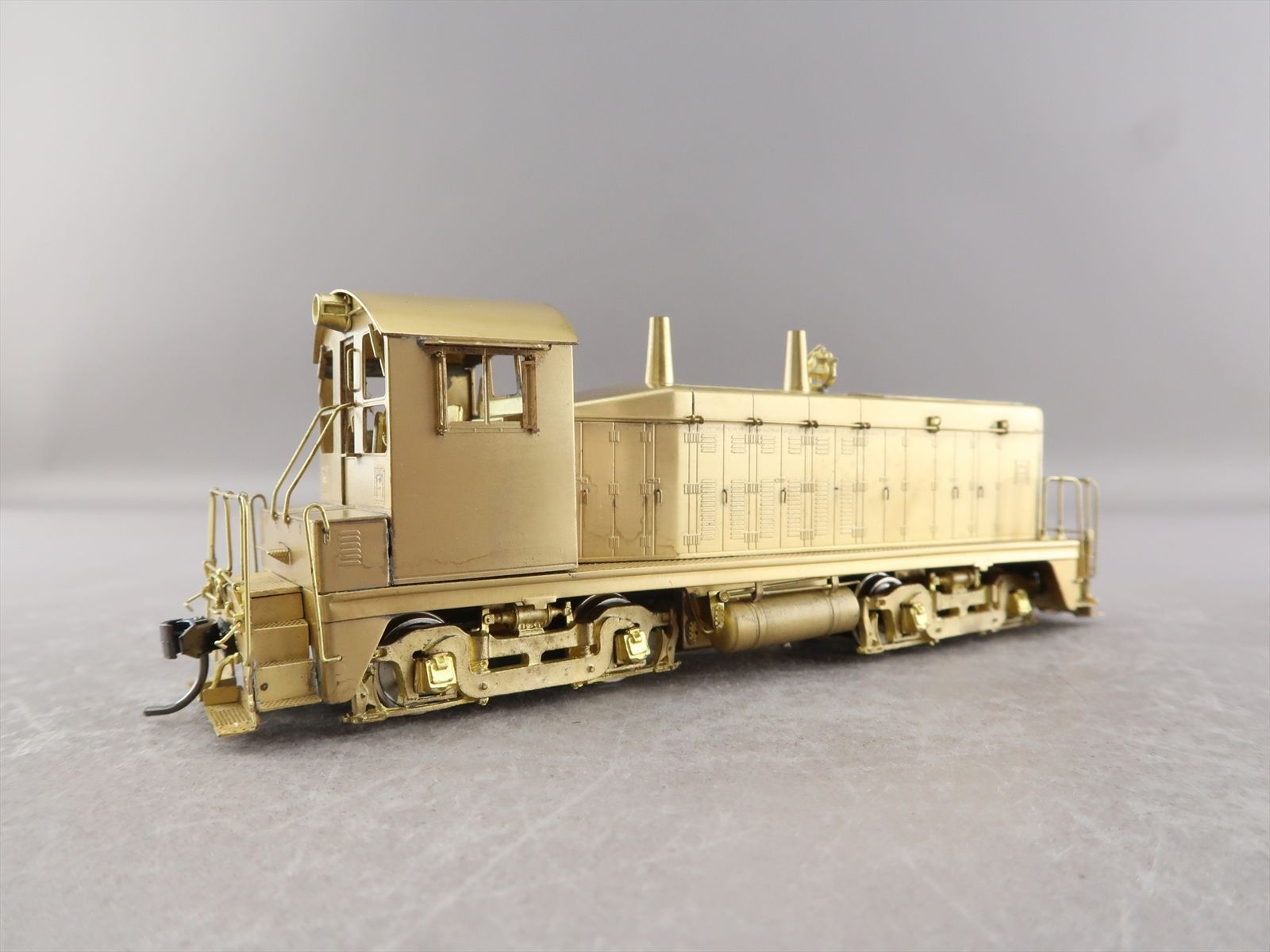 HO Brass Model - Oriental EMD NW-2 Diesel Switcher Phase I & II ...