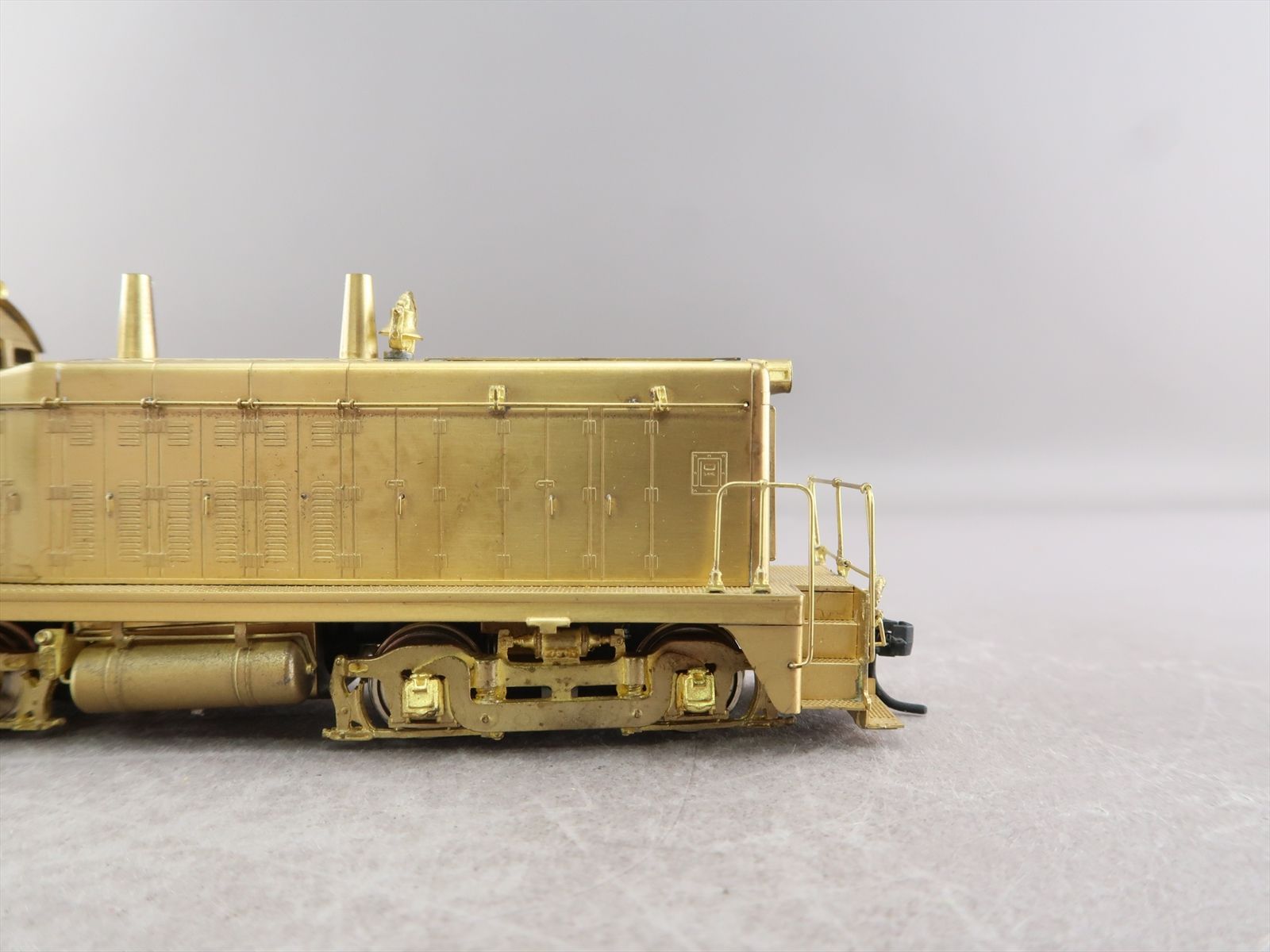 HO Brass Model - Oriental EMD NW-2 Diesel Switcher Phase I & II ...