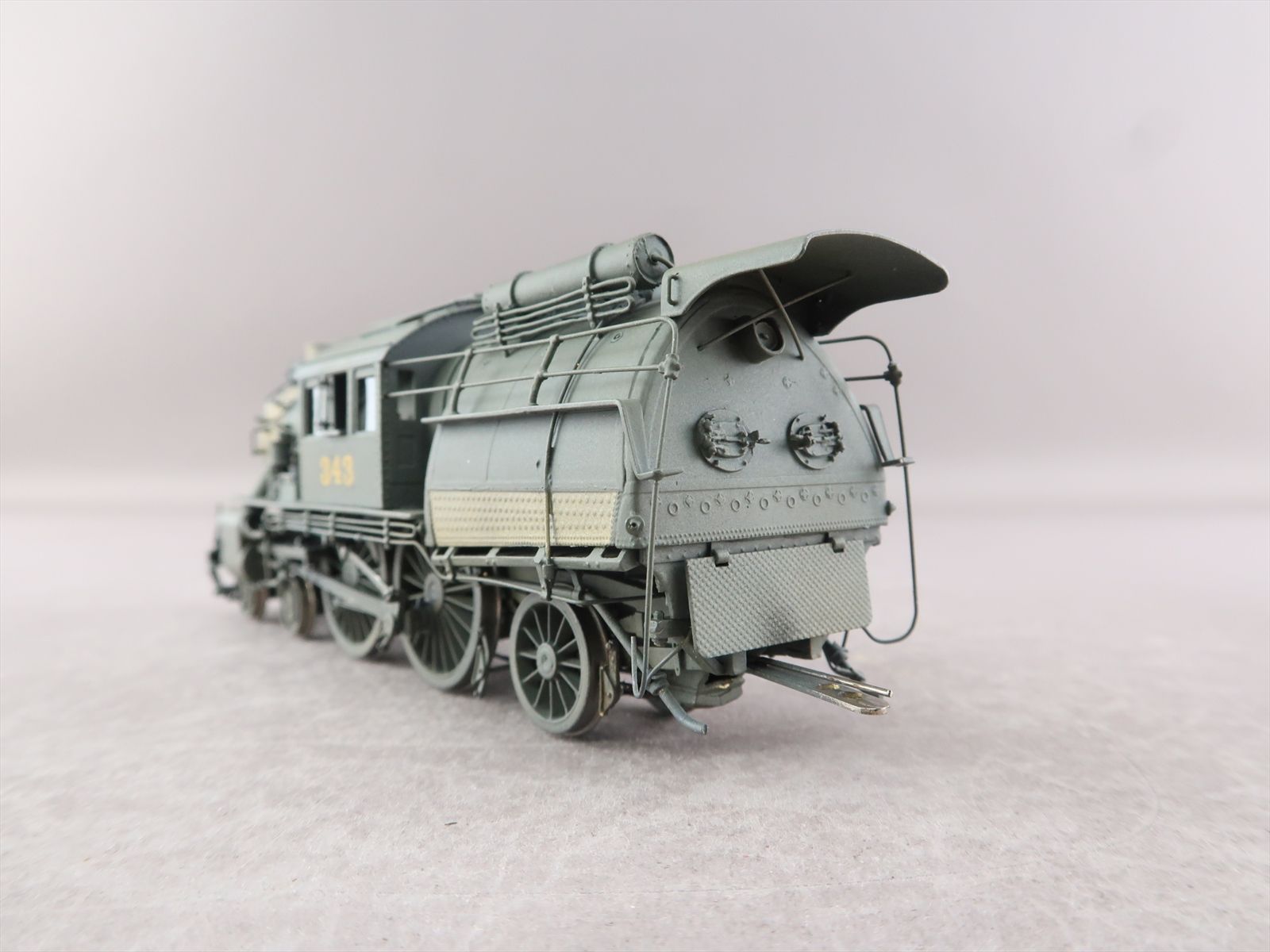 HO Brass Model - OMI 1503 RDG Reading as Connecticut Western P5 4-4-2 ...