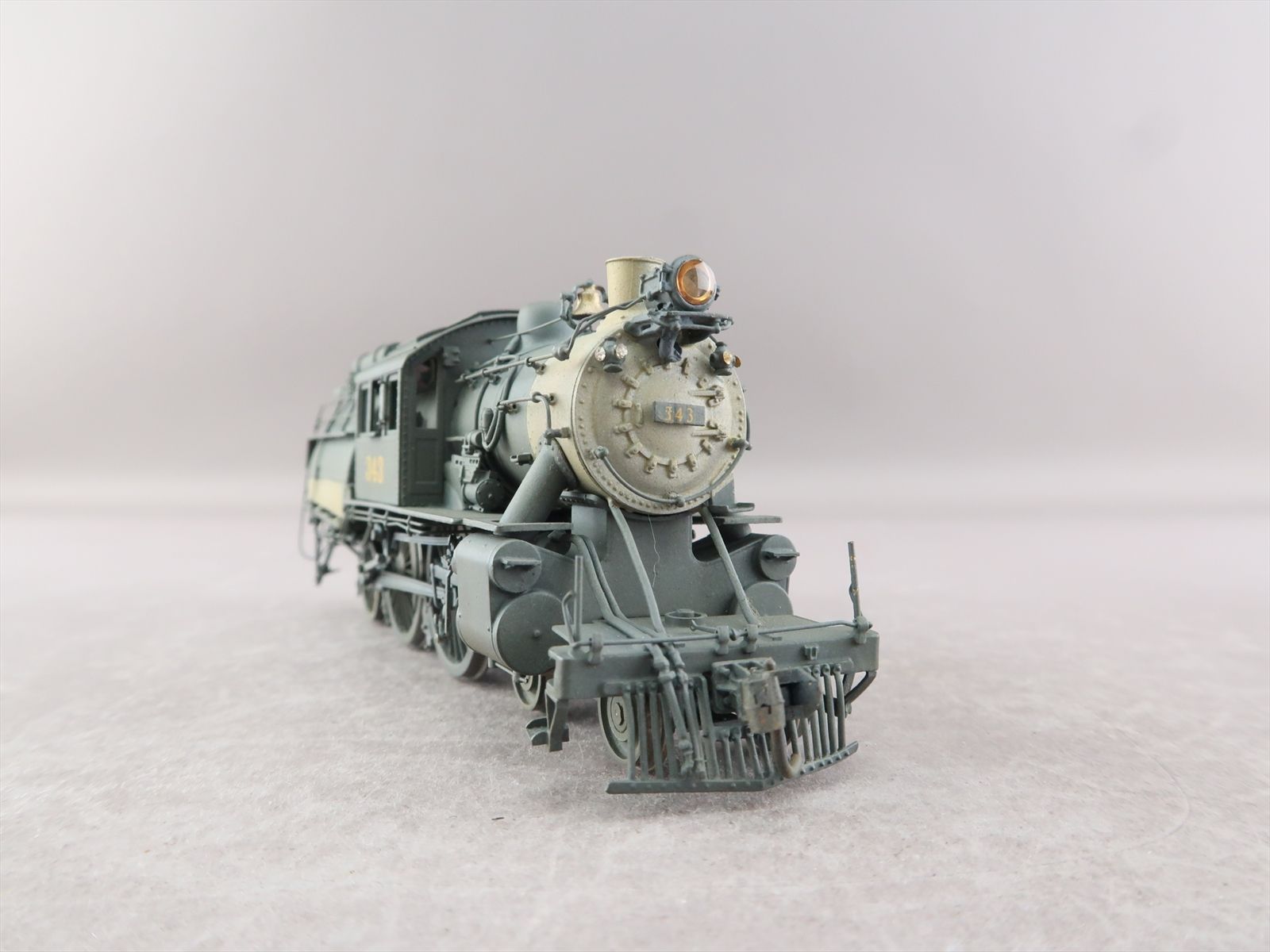HO Brass Model - OMI 1503 RDG Reading as Connecticut Western P5 4-4-2 ...