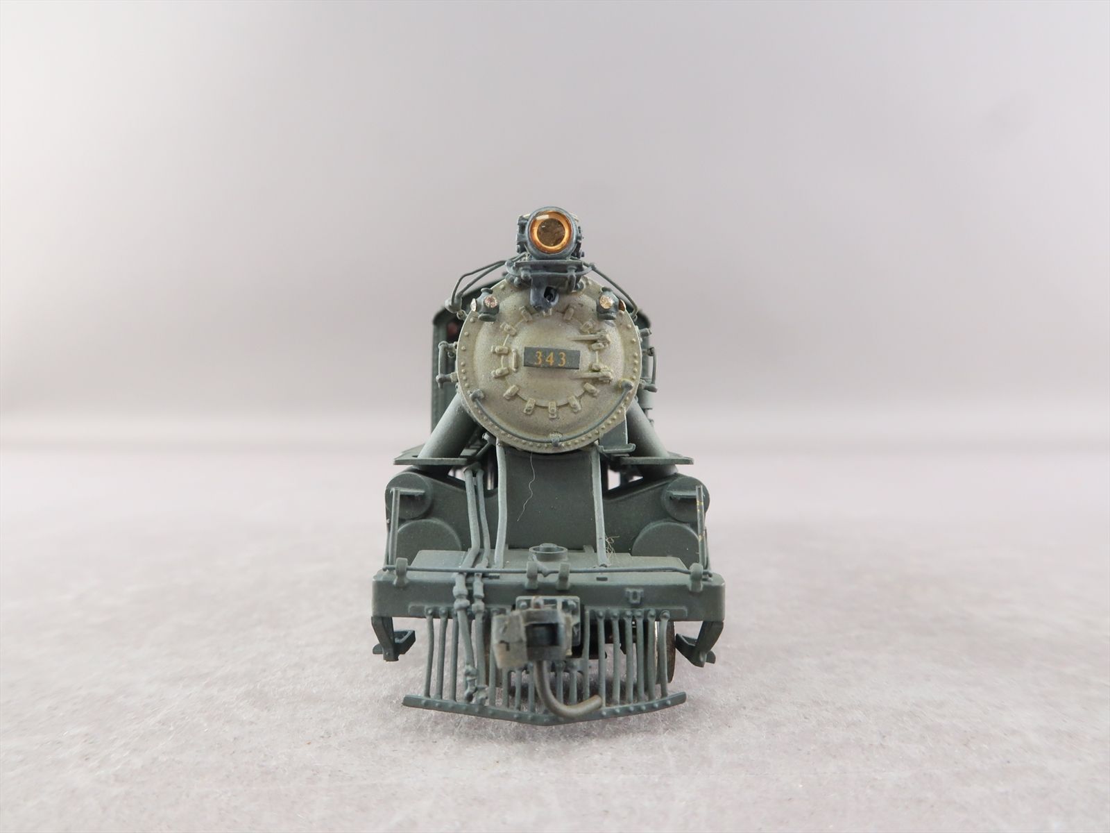 HO Brass Model - OMI 1503 RDG Reading as Connecticut Western P5 4-4-2 ...