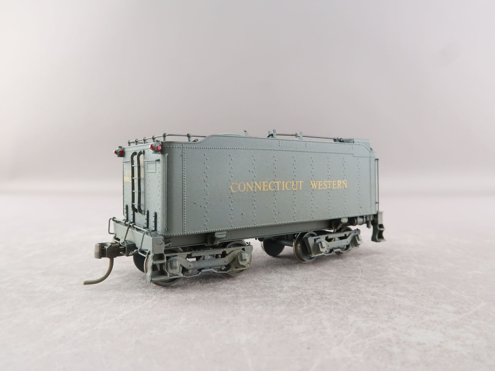 HO Brass Model - OMI 1503 RDG Reading as Connecticut Western P5 4-4-2 ...
