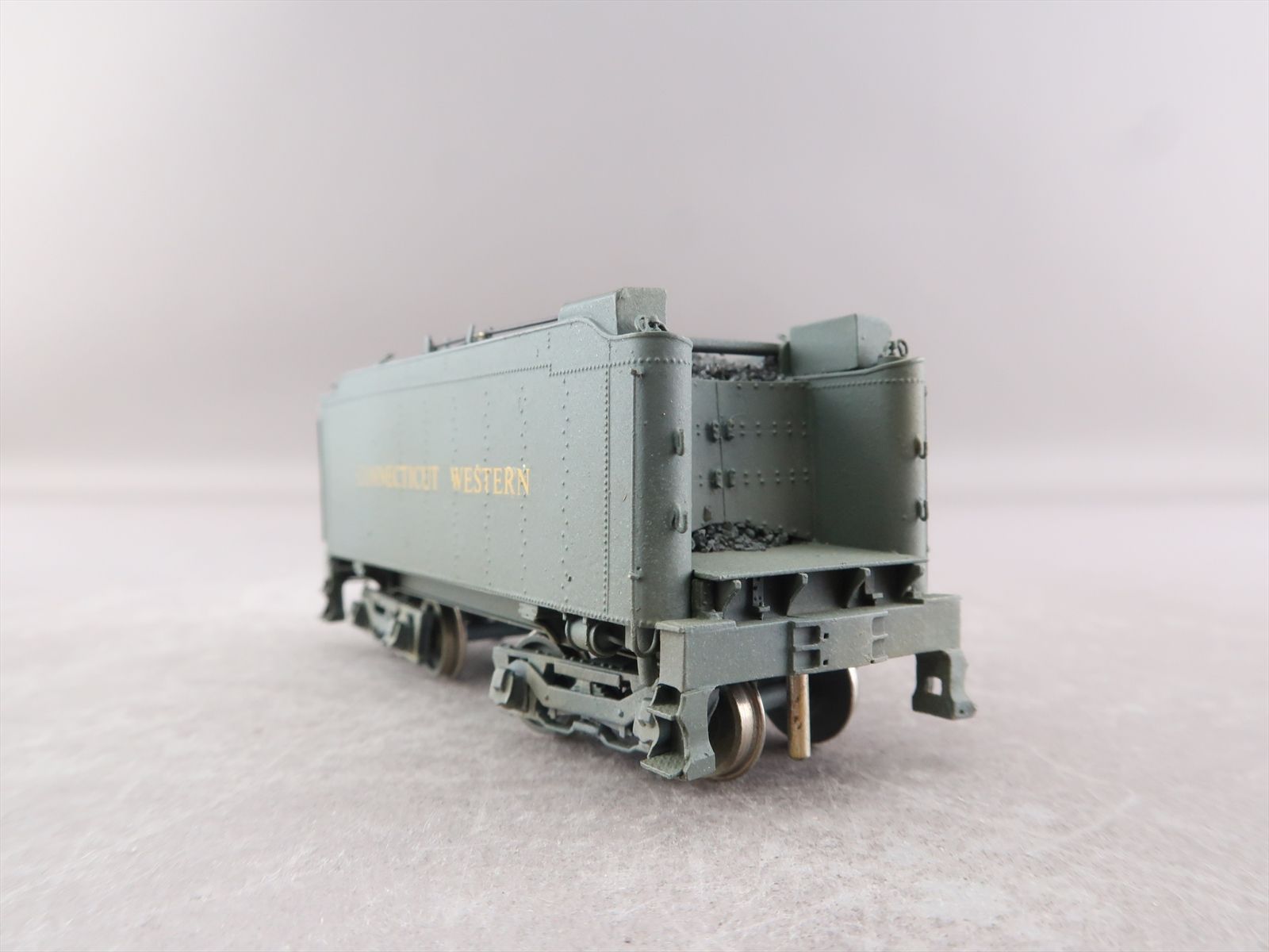 HO Brass Model - OMI 1503 RDG Reading as Connecticut Western P5 4-4-2 ...