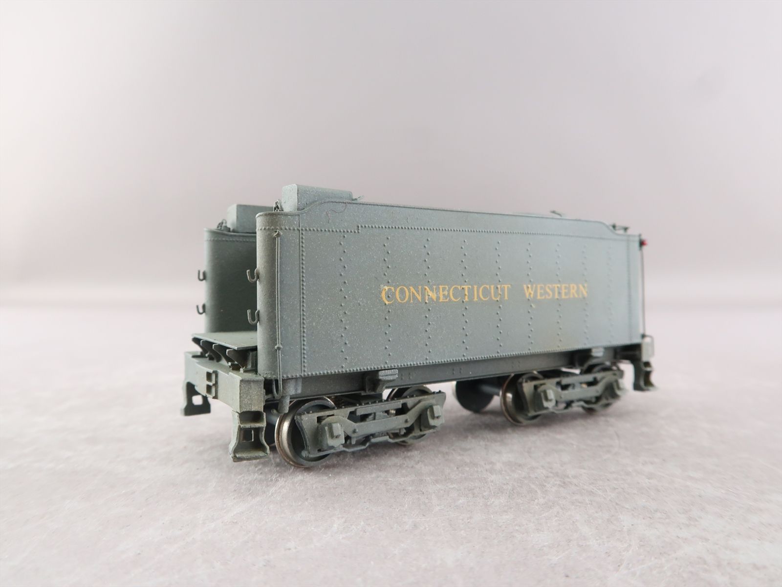 HO Brass Model - OMI 1503 RDG Reading as Connecticut Western P5 4-4-2 ...