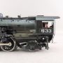 HO Brass Model - NJCB Custom Brass ST-244 SP Southern Pacific 4-6-2 ...