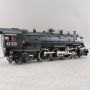 HO Brass Model - NJCB Custom Brass ST-244 SP Southern Pacific 4-6-2 ...