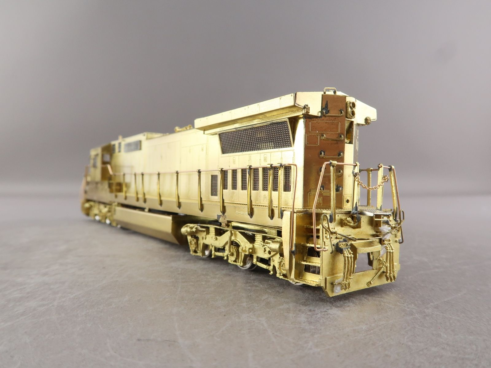 HO Brass Model - OMI 5135 UP Union Pacific DASH 8-40C Diesel ...