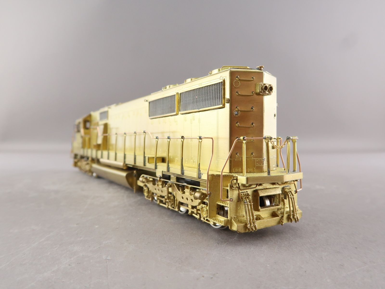 HO Brass Model - OMI 5046 UP UP Union Pacific SD60 - Unpainted - 1987 ...