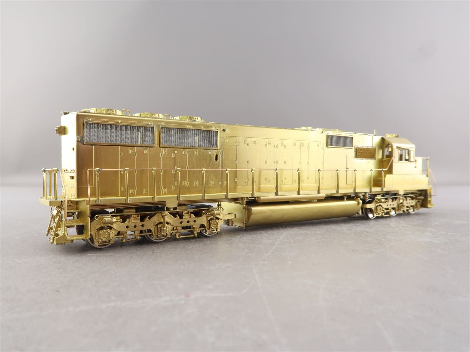 HO Brass Model - OMI 5046 UP UP Union Pacific SD60 - Unpainted - 1987 ...