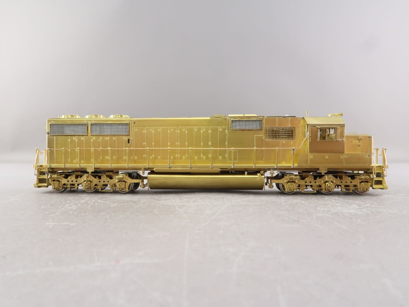 HO Brass Model - OMI 5046 UP UP Union Pacific SD60 - Unpainted - 1987 ...