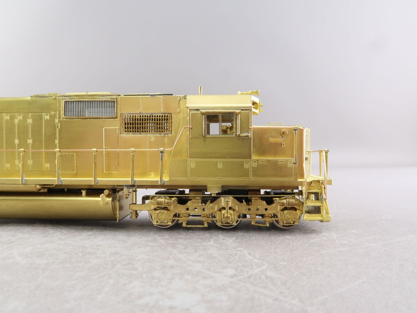 HO Brass Model - OMI 5046 UP UP Union Pacific SD60 - Unpainted - 1987 ...