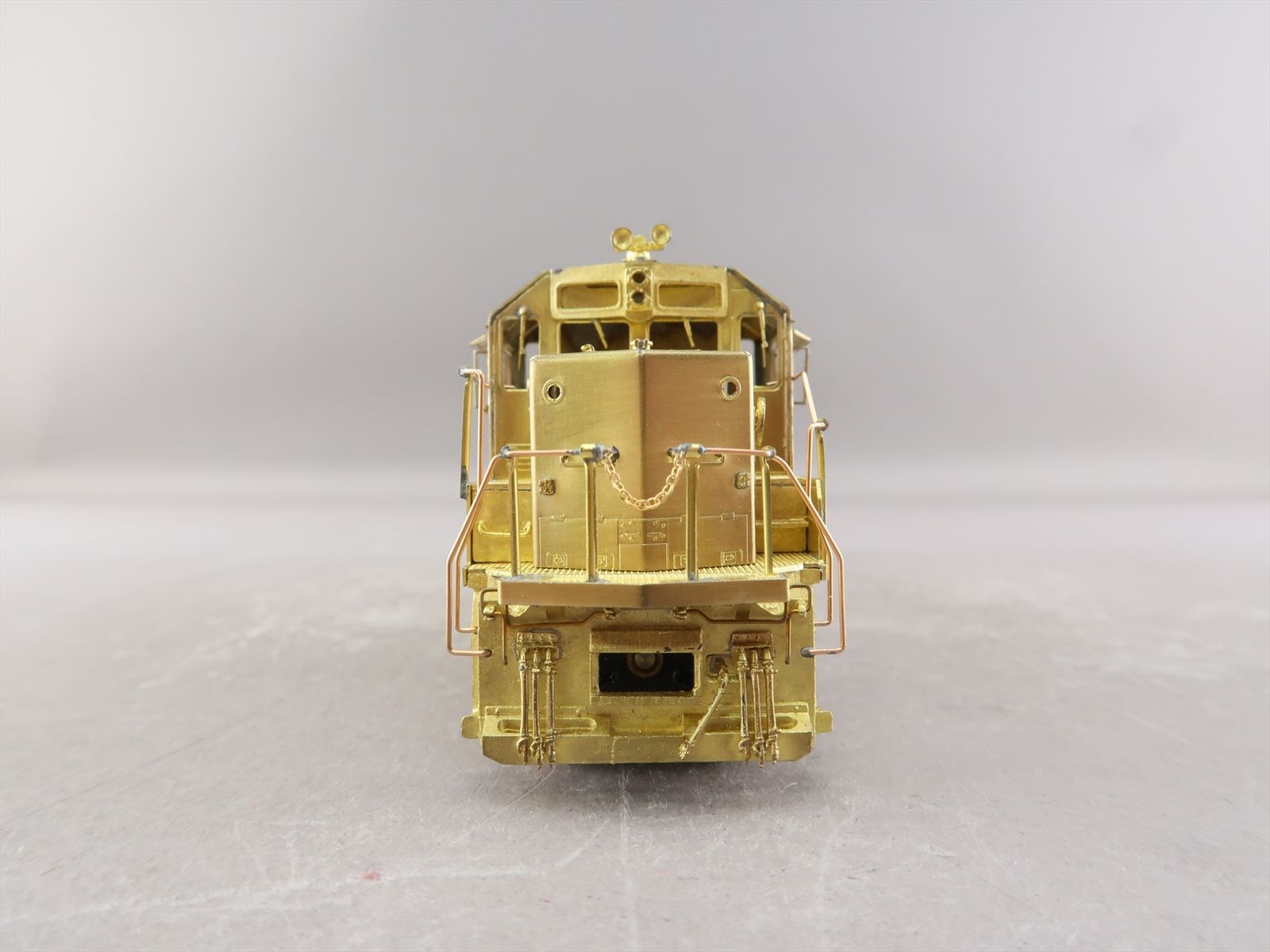 HO Brass Model - OMI 5046 UP UP Union Pacific SD60 - Unpainted - 1987 ...
