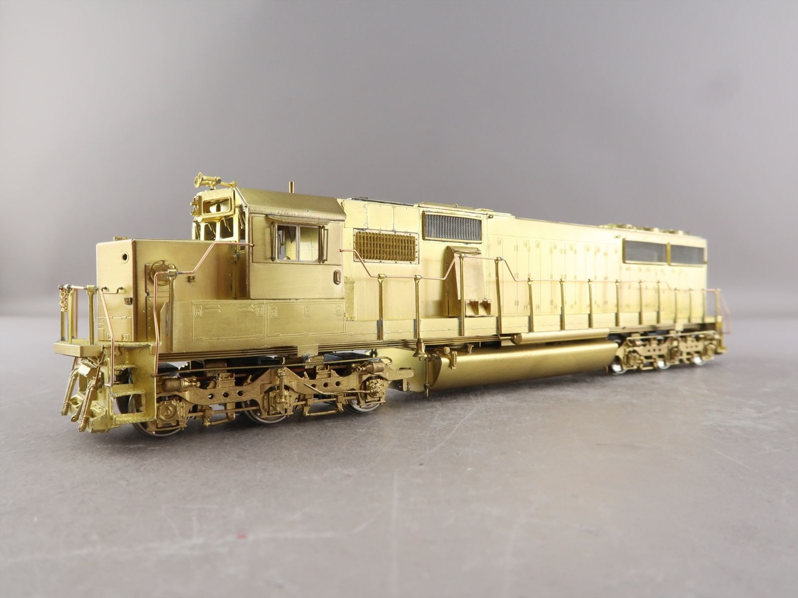 HO Brass Model - OMI 5046 UP UP Union Pacific SD60 - Unpainted - 1987 ...