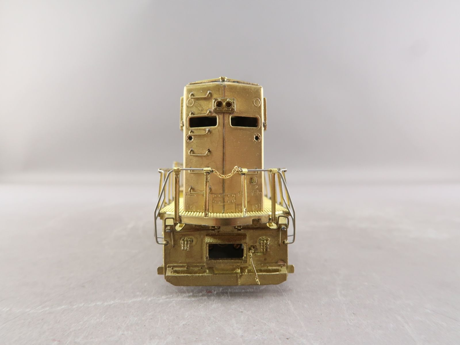 HO Brass Model - OMI 1887 SBD Seaboard EMD SD50 Low Hood - Unpainted ...