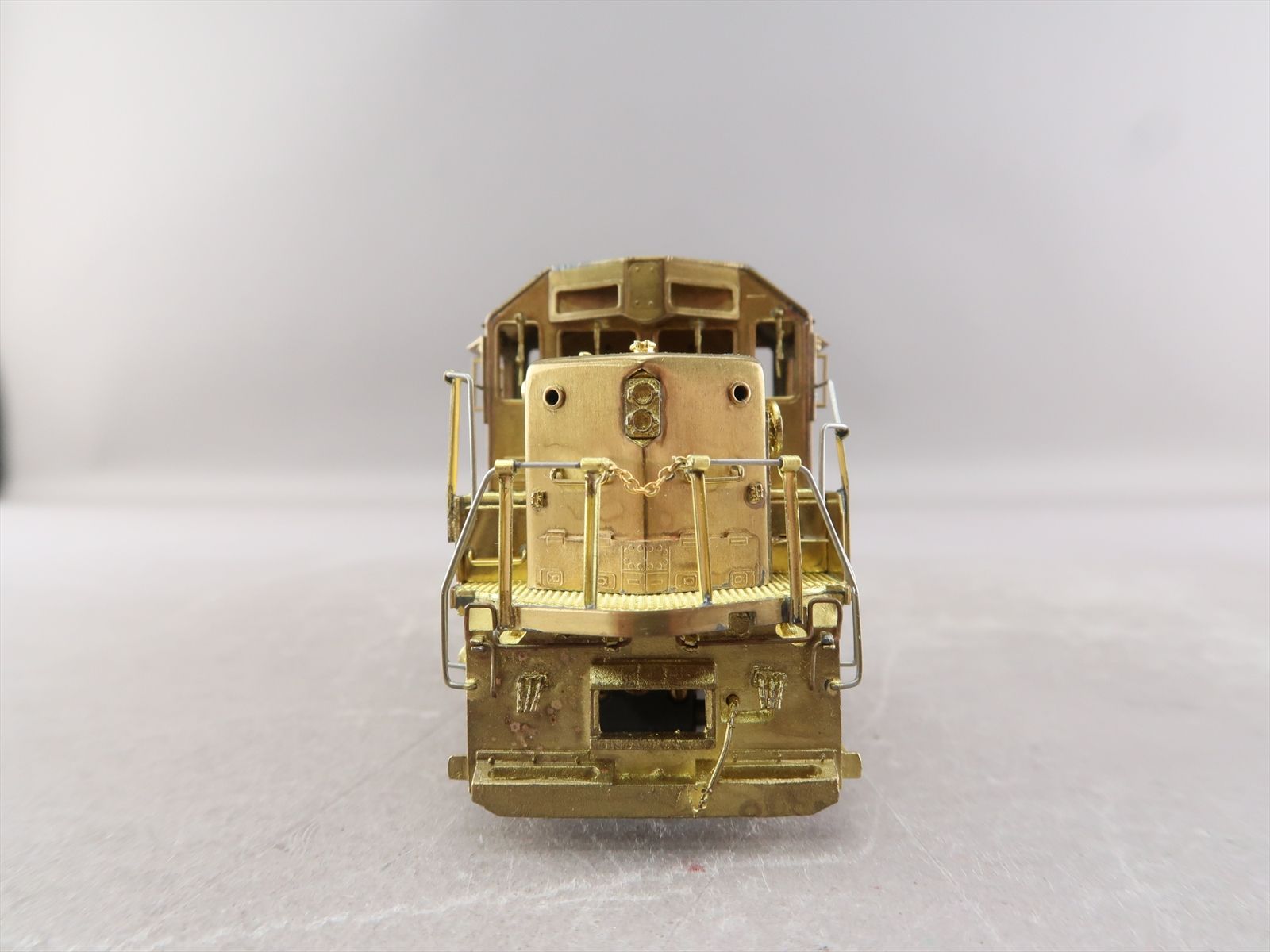 HO Brass Model - OMI 1887 SBD Seaboard EMD SD50 Low Hood - Unpainted ...