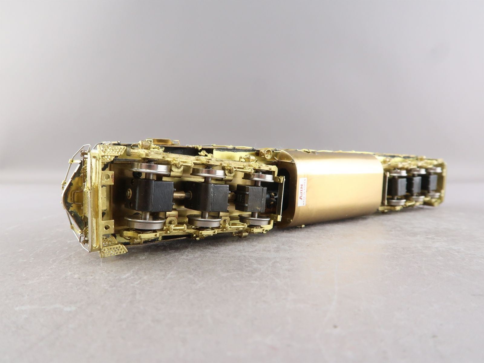 HO Brass Model - OMI 1887 SBD Seaboard EMD SD50 Low Hood - Unpainted ...