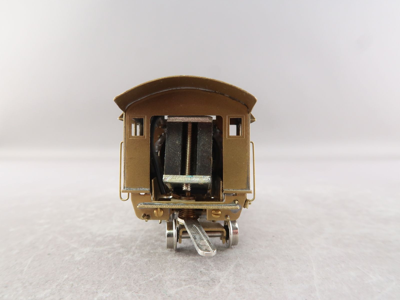 HO Brass Model - PFM Baldwin 2-6-2 Prairie - Unpainted - 1971 Run - United