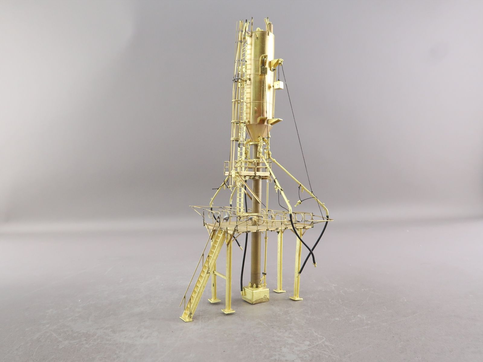 HO Brass Model Structure - OMI 3365 25-Ton Double Track Sand Tower ...