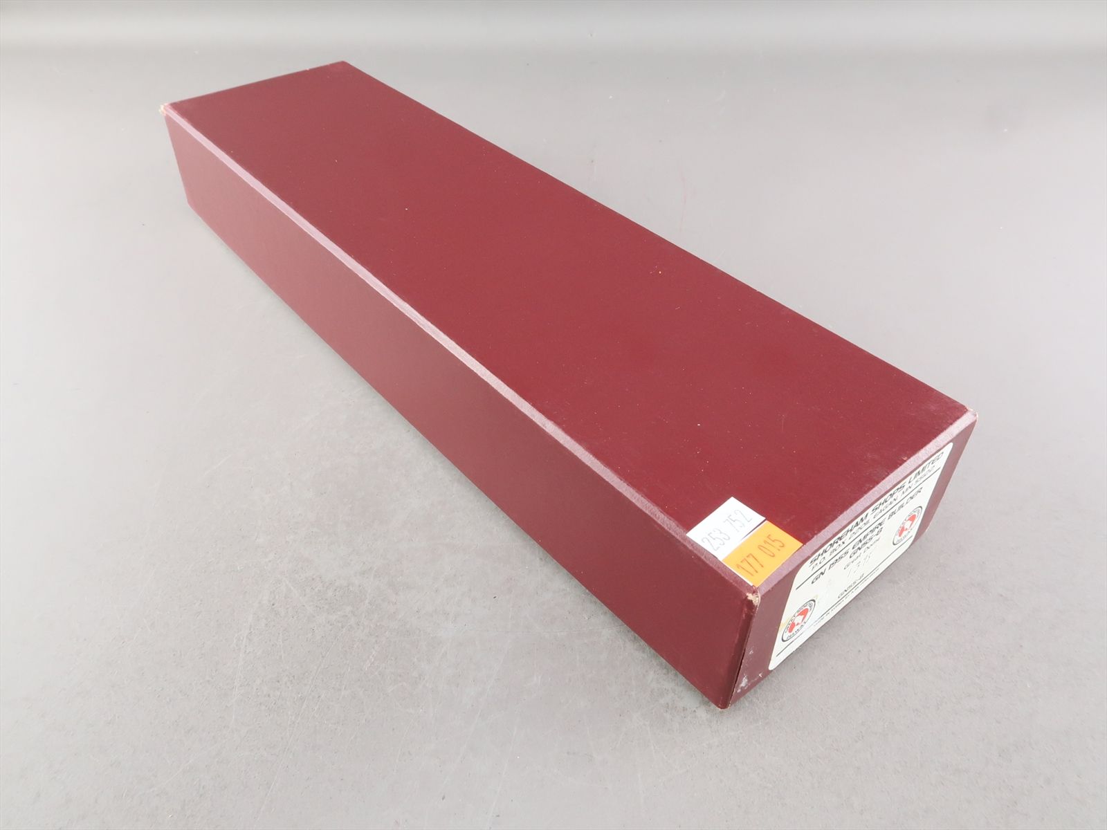 HO Brass Model - SSL GN55-8 GN CB&Q Great Northern Empire Builder Great ...