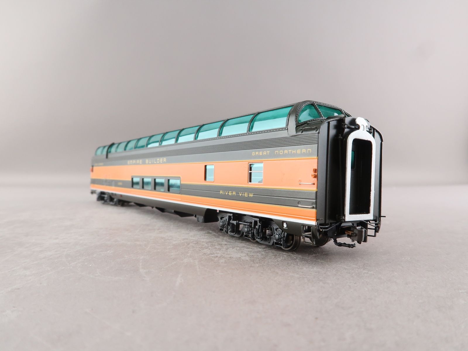 HO Brass Model - SSL GN55-8 GN CB&Q Great Northern Empire Builder Great ...