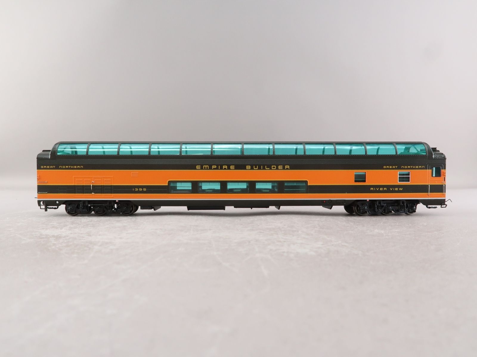 HO Brass Model - SSL GN55-8 GN CB&Q Great Northern Empire Builder Great ...
