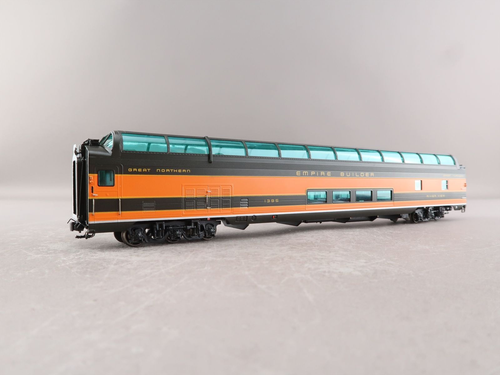 HO Brass Model - SSL GN55-8 GN CB&Q Great Northern Empire Builder Great ...