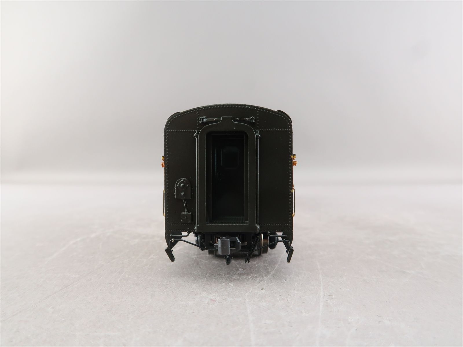 HO Brass Model - SSL GN55-9EU GN Great Northern 1955 Empire Builder ...