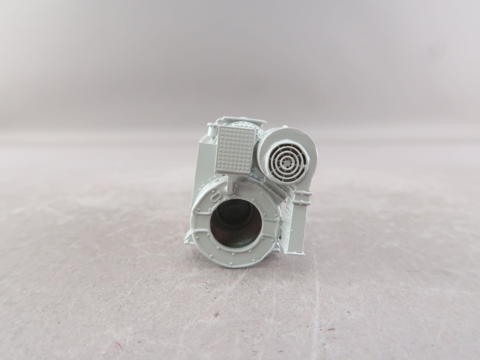 HO Brass Model - OMI 3501.1 EMD Prime Mover Light Gray - F/P - 2002 Run ...