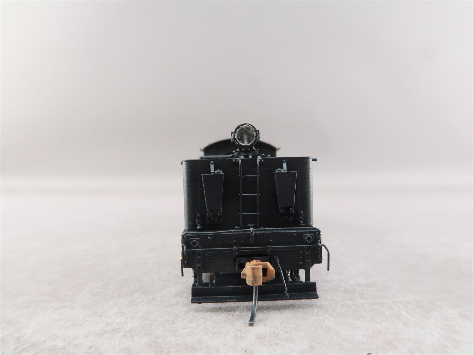 HO Brass Model - OMI 1553 Cass 3-Truck Shay 80-Ton #3 - Custom + DCC - Ajin
