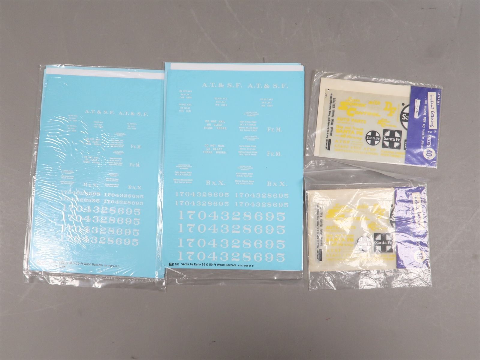 O Brass Model - PRB Pecos River 4902 AT&SF Santa Fe Vertical Water Tank ...