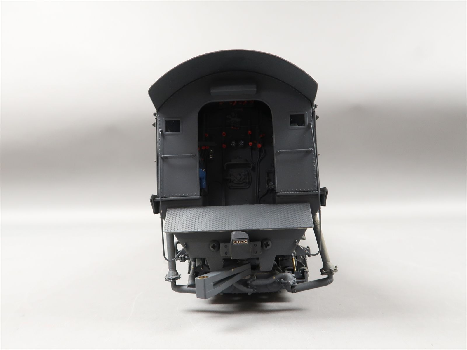 O Brass Model - OMI 0104 SP Southern Pacific GS-3 4-8-4 Black #4420 ...