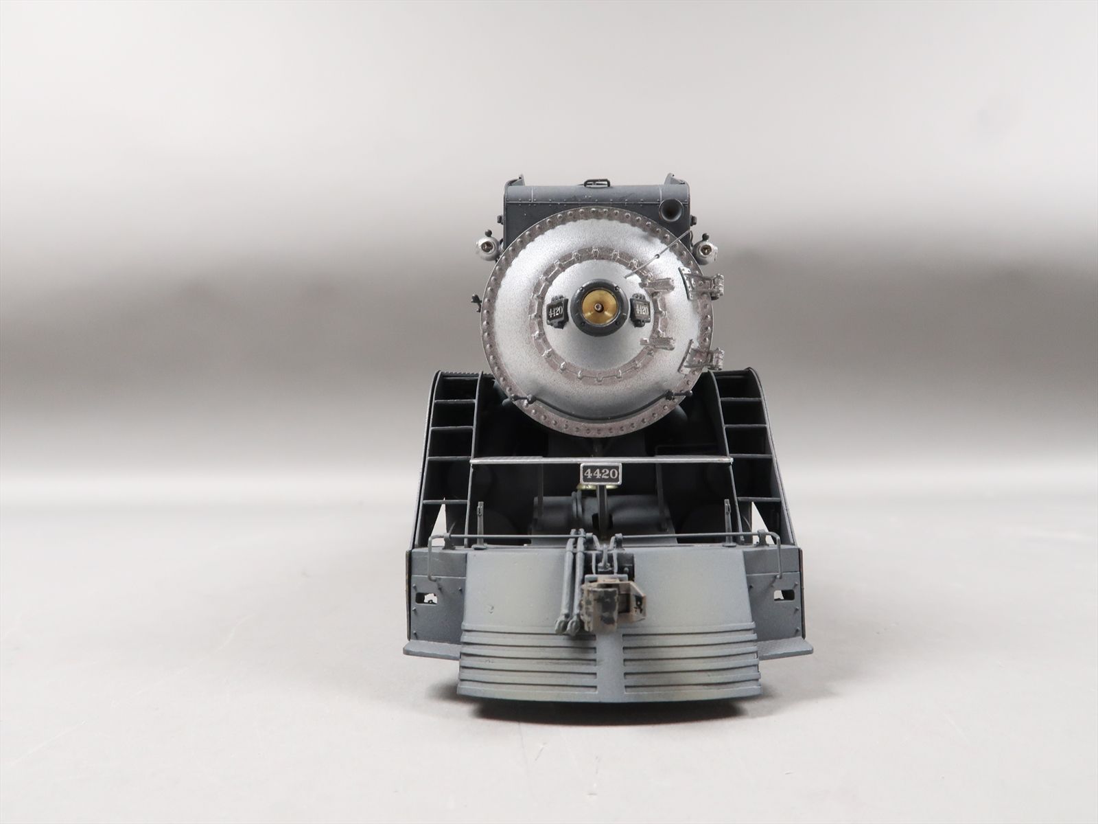 O Brass Model - OMI 0104 SP Southern Pacific GS-3 4-8-4 Black #4420 ...