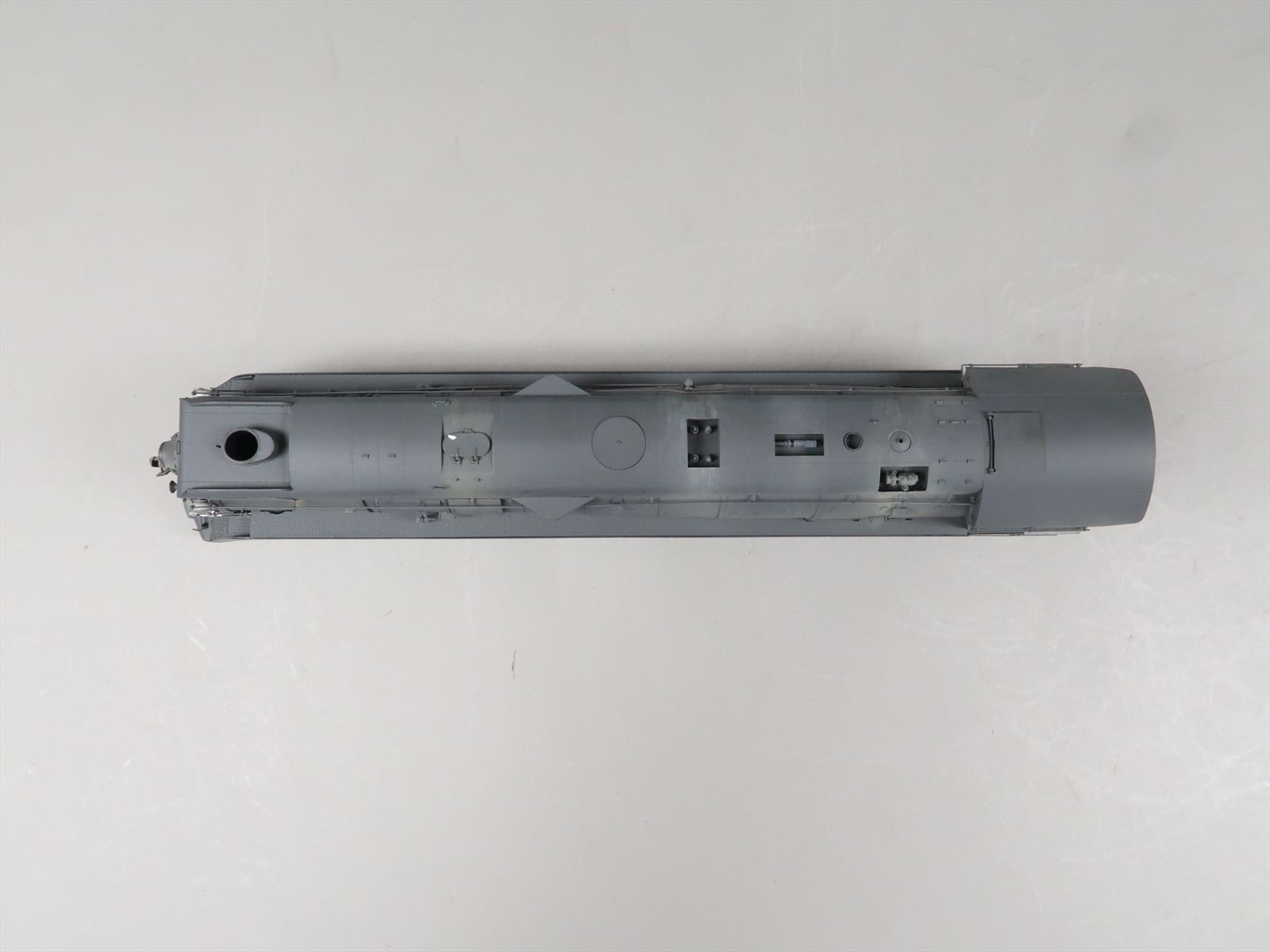 O Brass Model - OMI 0104 SP Southern Pacific GS-3 4-8-4 Black #4420 ...