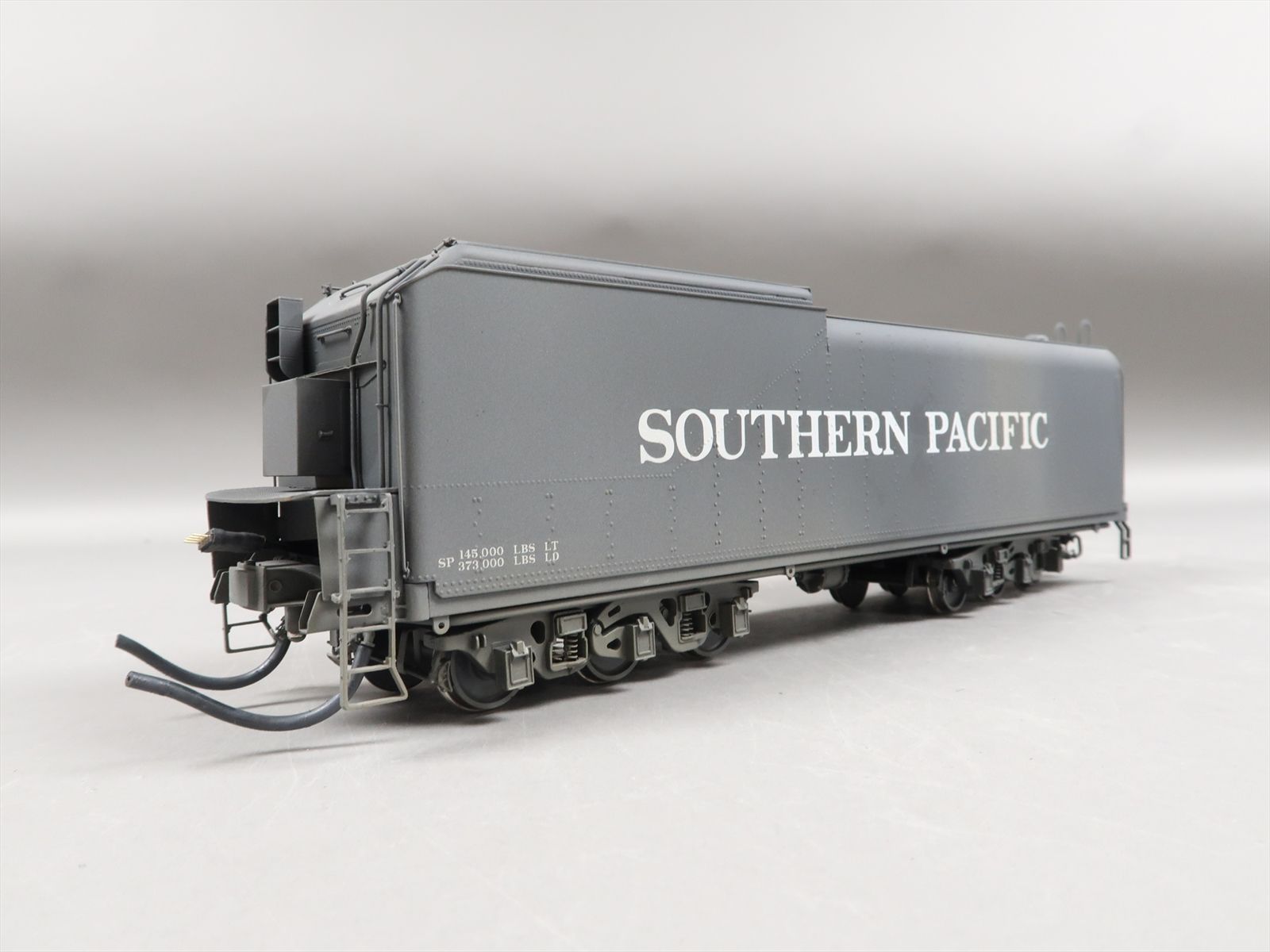 O Brass Model - OMI 0104 SP Southern Pacific GS-3 4-8-4 Black #4420 ...