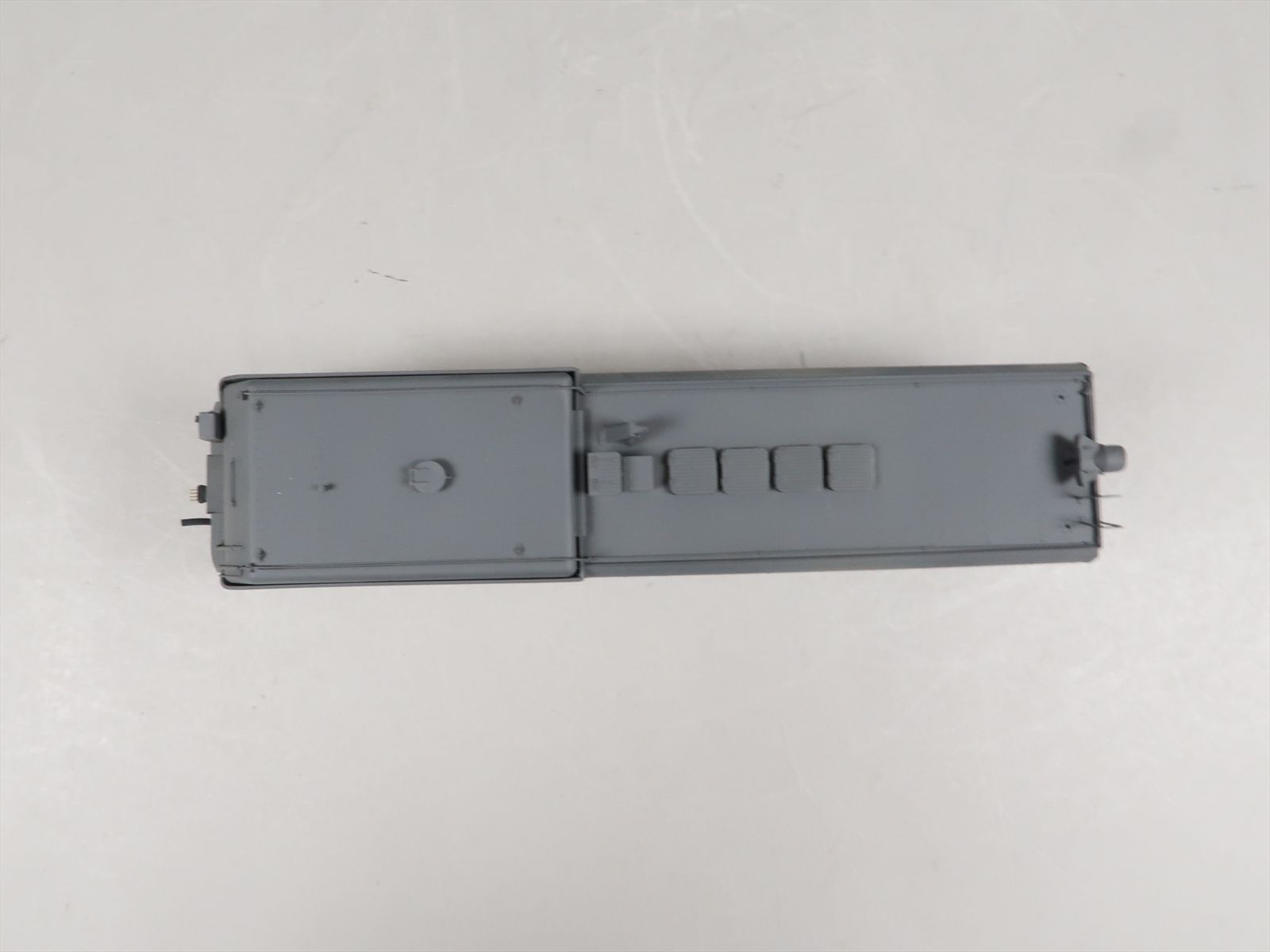 O Brass Model - OMI 0104 SP Southern Pacific GS-3 4-8-4 Black #4420 ...