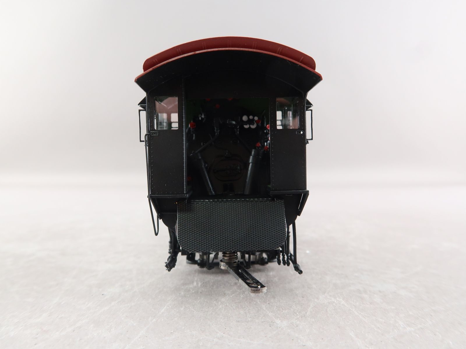 HO Brass Model - CIL 2502.1 CB&Q Burlington 2-10-2 M2A Worthington FWH ...