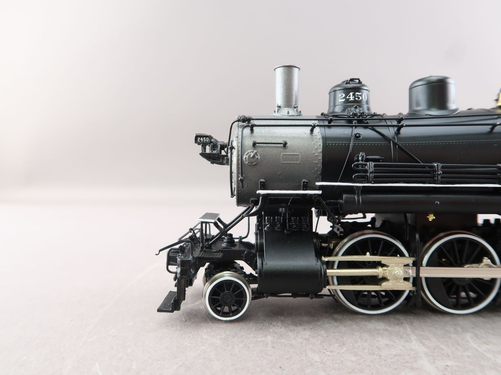 HO Brass W&R Enterprises NP Northern Pacific Class T-1 2-6-2 Version 5 ...