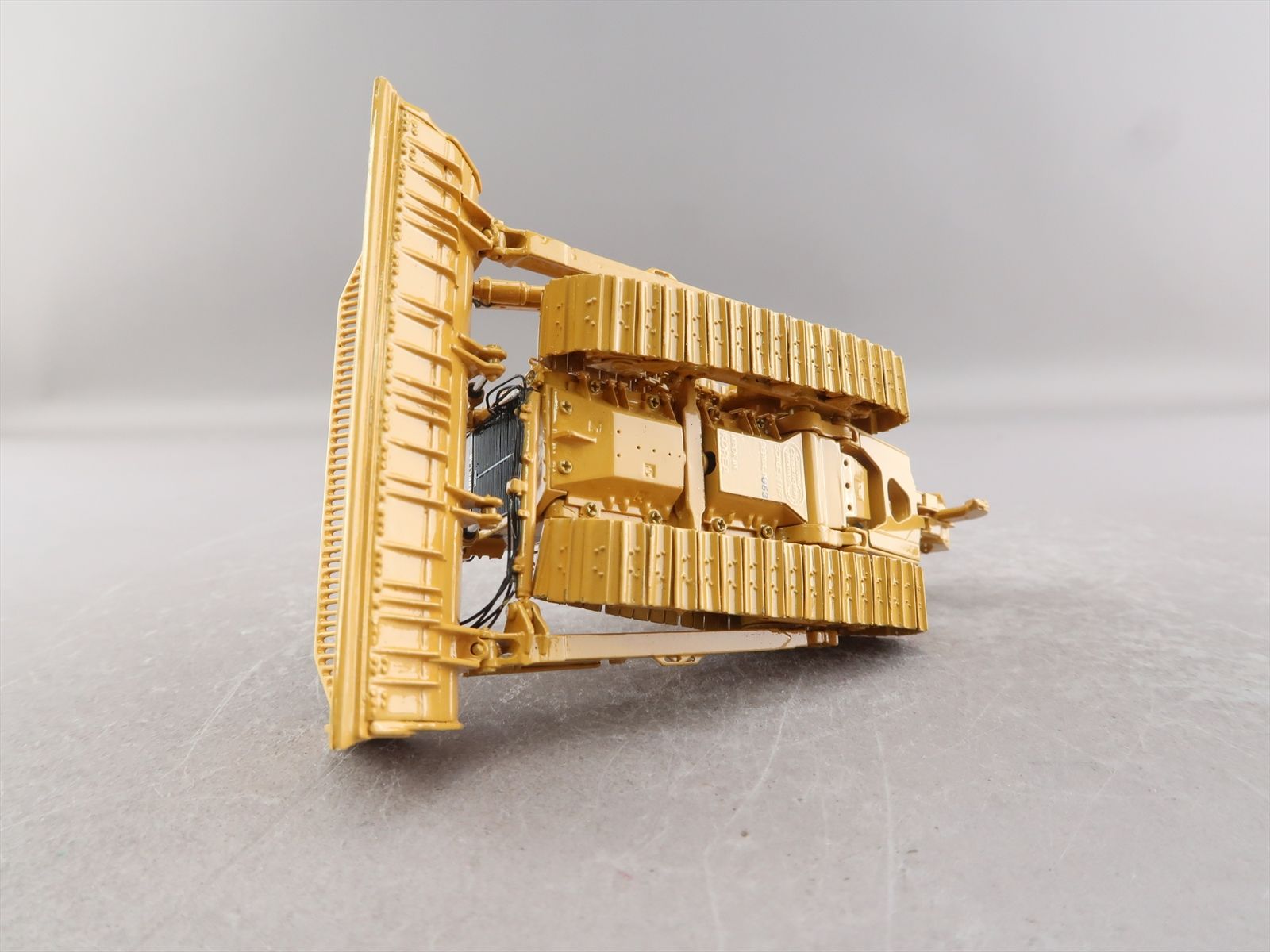 HO Brass Model - CCM Classic Construction Models CAT D11RCD Track Type ...
