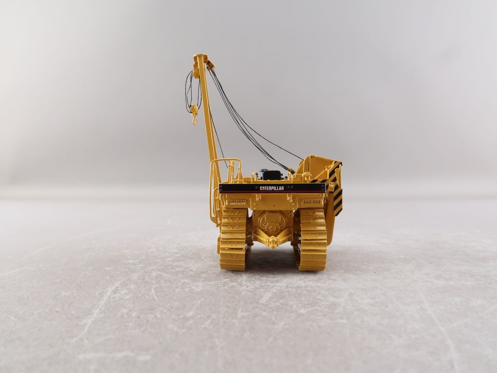 HO Brass Model - CCM Classic Construction Models Caterpillar CAT 583R ...