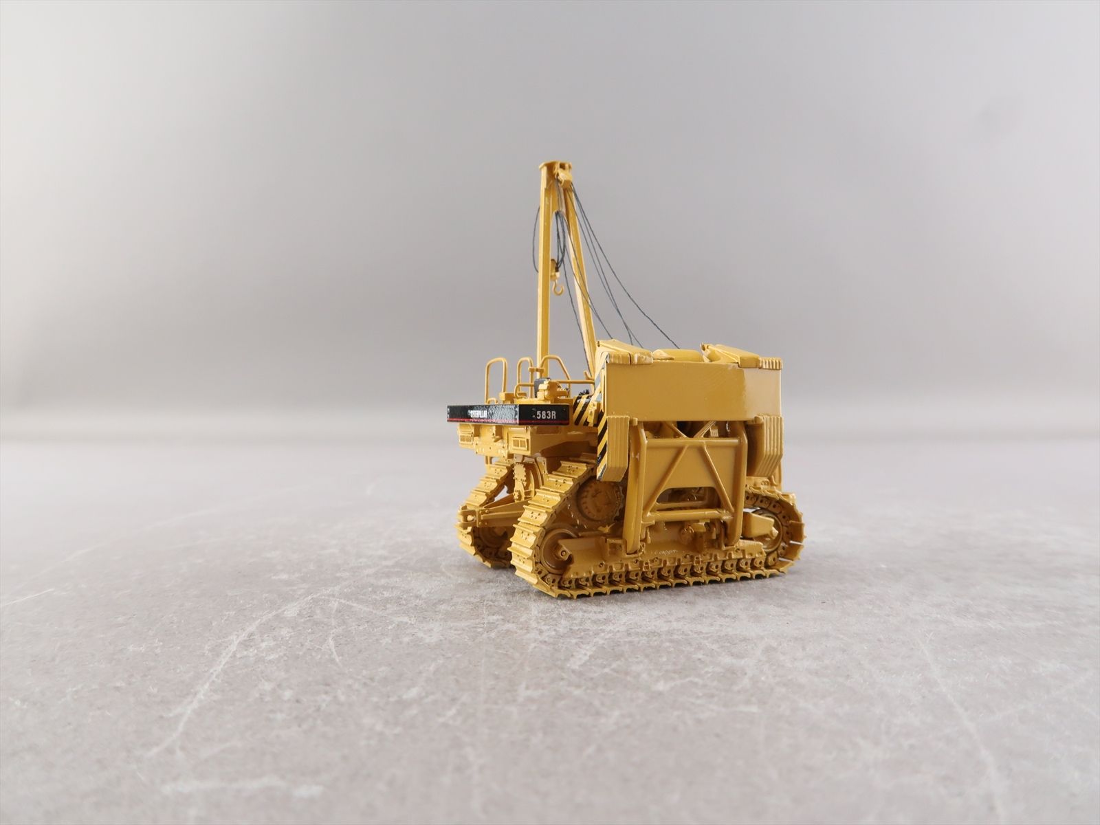 HO Brass Model - CCM Classic Construction Models Caterpillar CAT 583R ...